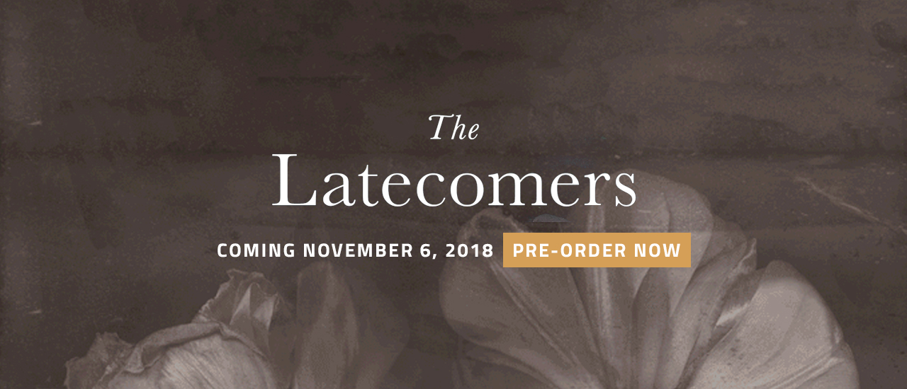 the_latecomers – Helen Klein Ross